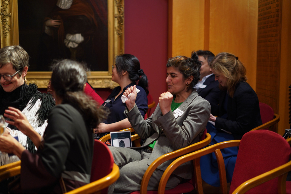 Cambridge Medical Graduates’ Society